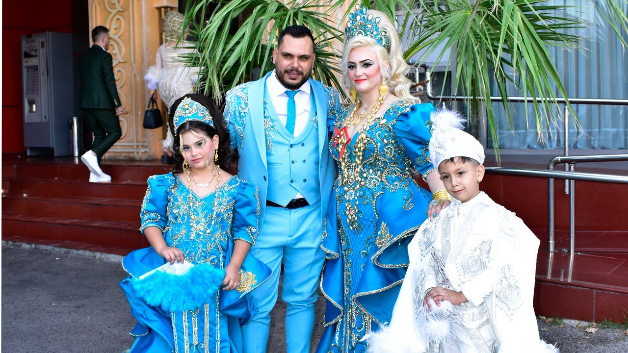 Kral Kolenin Sunnet toreni 1ci bolum 01 08 2022y - YouTube