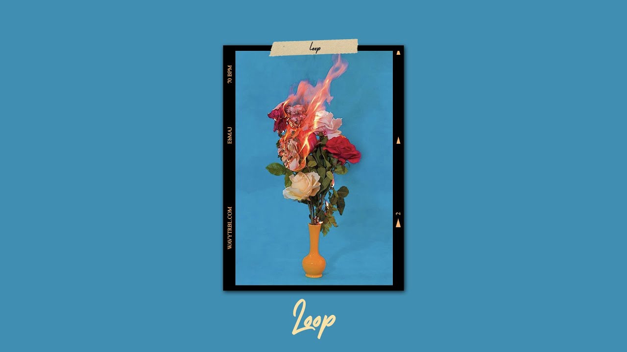 '' Loop '' - Sad R&B Type Beat (prod. by wavytrbl) - YouTube