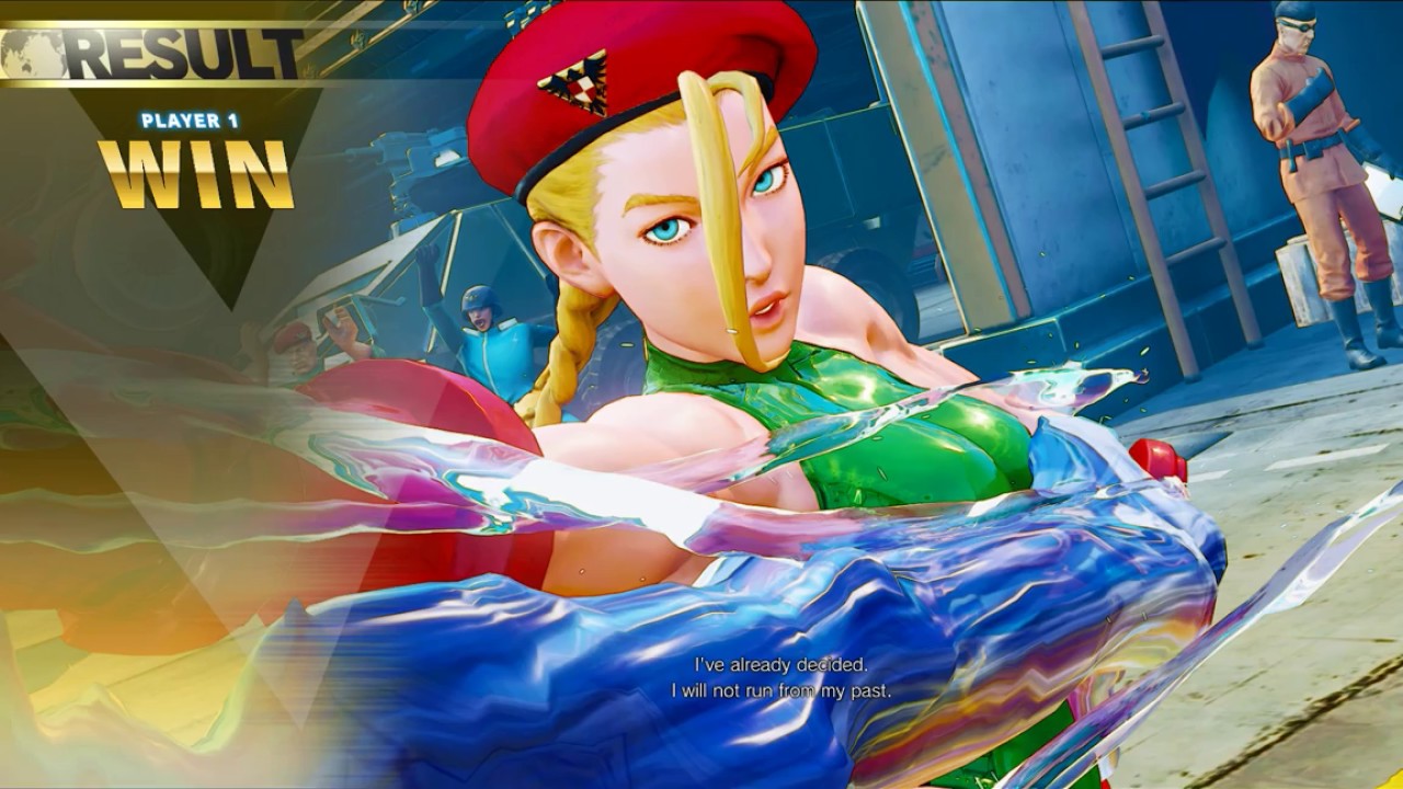 Cammy request mod - SFV Mod - YouTube