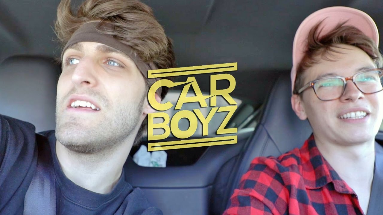 Car Boyz - I SHOULD BE EMBARRASSED w/ Steven Suptic and Cib - YouTube