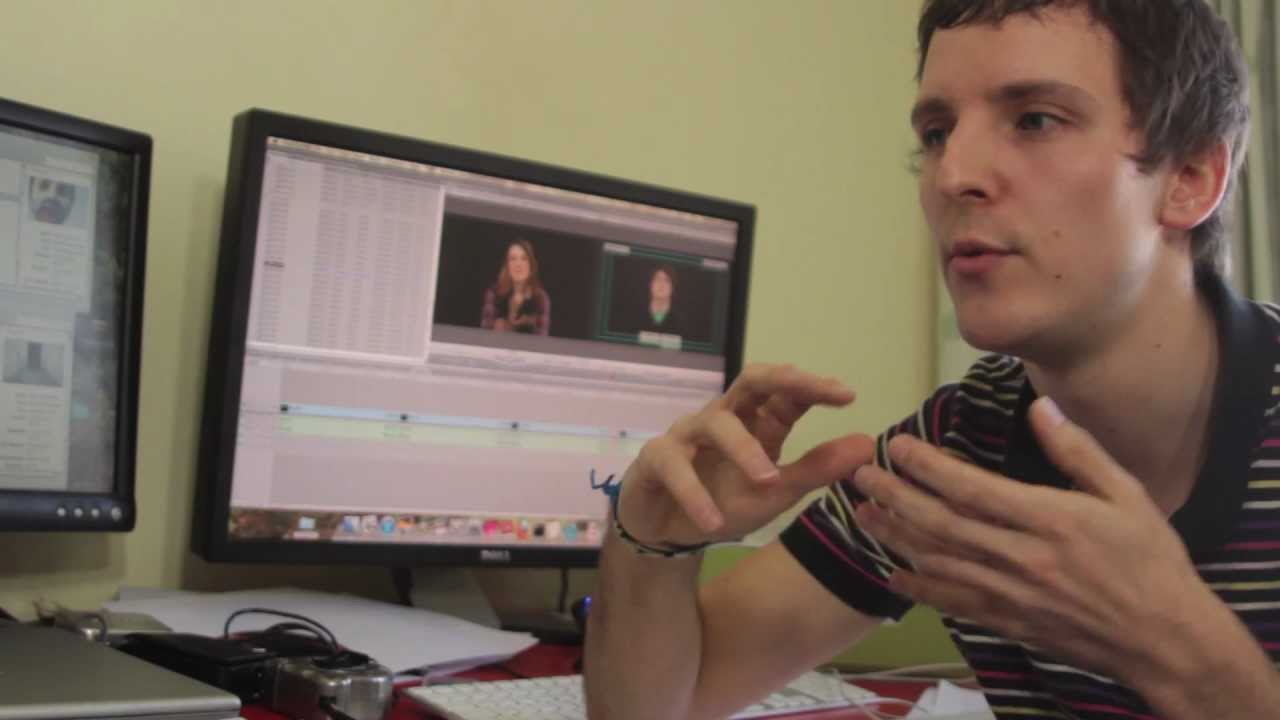 Fred Nicholas Artist Short - YouTube