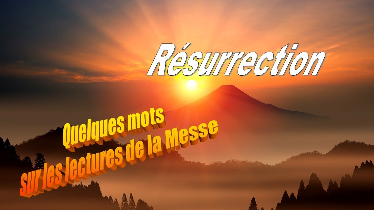 Résurrection - YouTube
