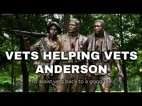 Vets Helping Vets - Anderson - YouTube