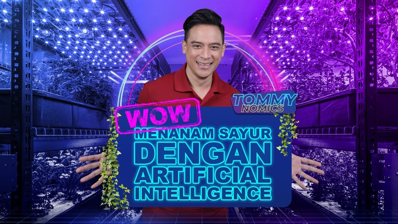 Inovasi dan Kemajuan Teknologi Hyperlocal Farm - YouTube