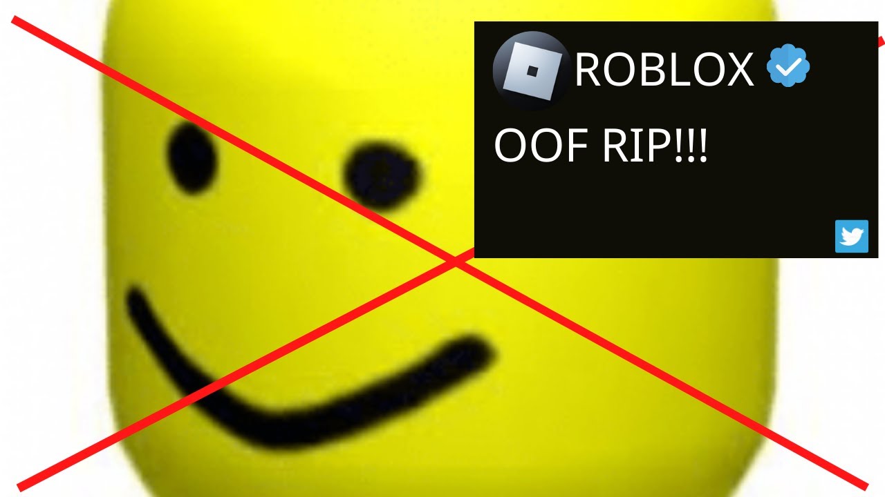 【ROBLOX】OOF 音效要被刪除了!! 快留下備份吧! - YouTube