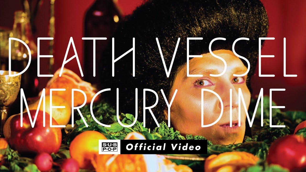 Death Vessel - Mercury Dime [OFFICIAL VIDEO] - YouTube