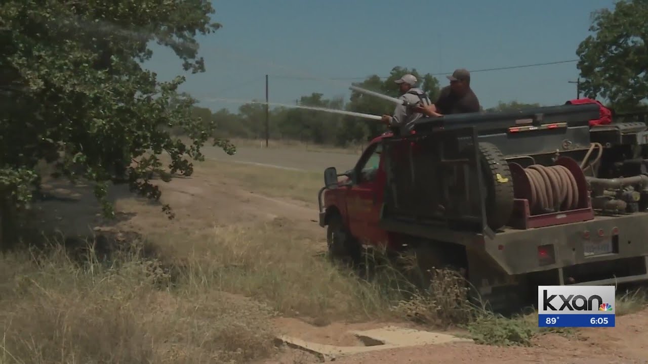 Mason County wildfire ignited by lightning, forest service says; 4,000 ...