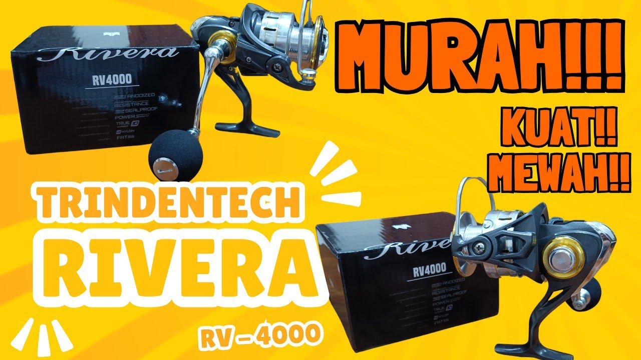REEL MURAH TRIDENTECH RIVERA...‼️ MASIH WORT IT DI 2025....⁉️ - YouTube