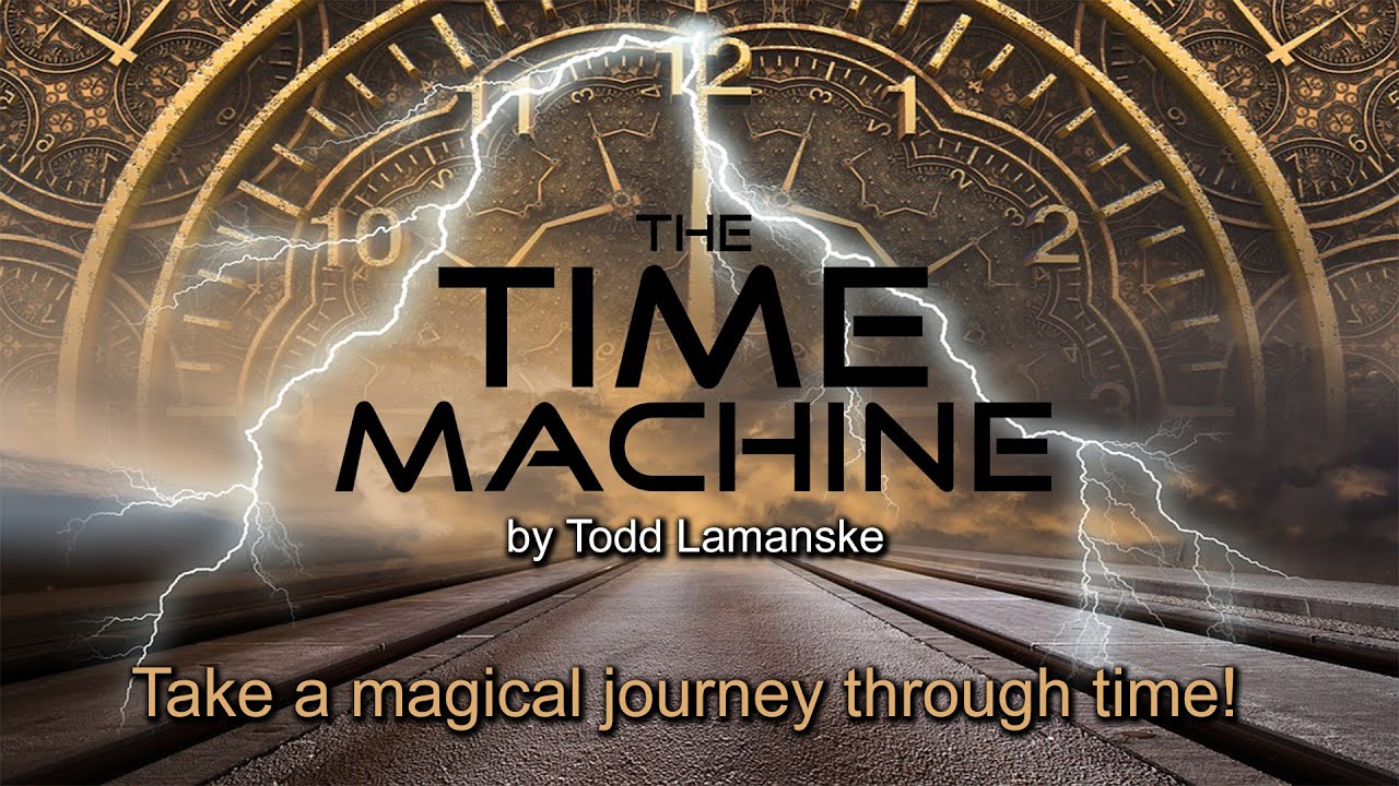 Time Machine by Todd Lamanske Trailer - YouTube