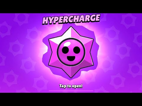 NEW UPDATE | HYPERCHARGE GAMEPLAY | STAR DROP OPENING - YouTube
