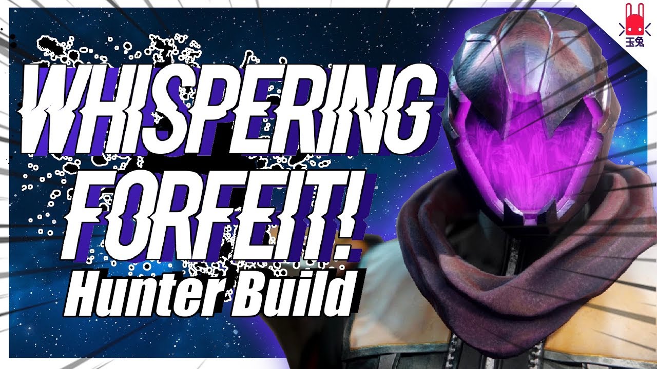 Whispering Forfeit (WHISPERING SLAB CHARGED WITH LIGHT BUILD!) Hunter ...
