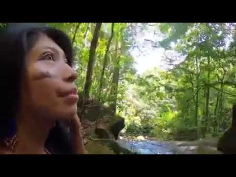 cantándole a panama tierra del indio urracá - YouTube