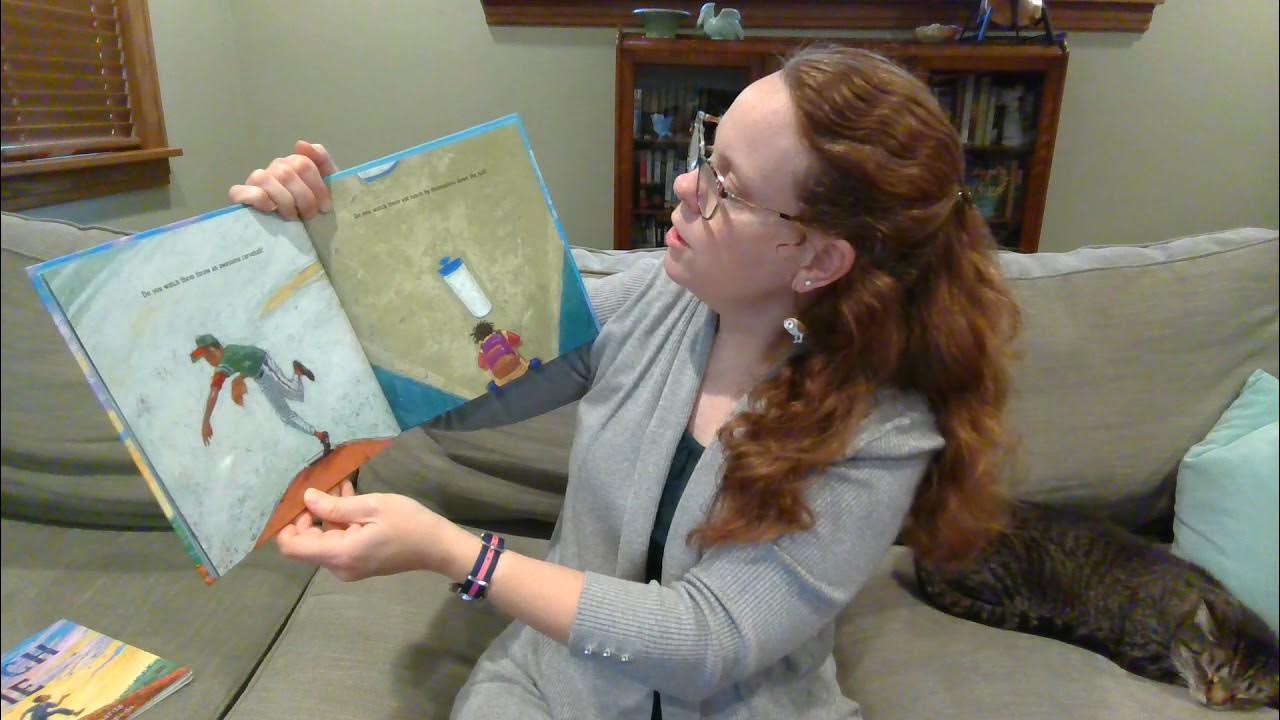 Watch Me: A Story of Immigration and Inspiration Read Aloud - YouTube