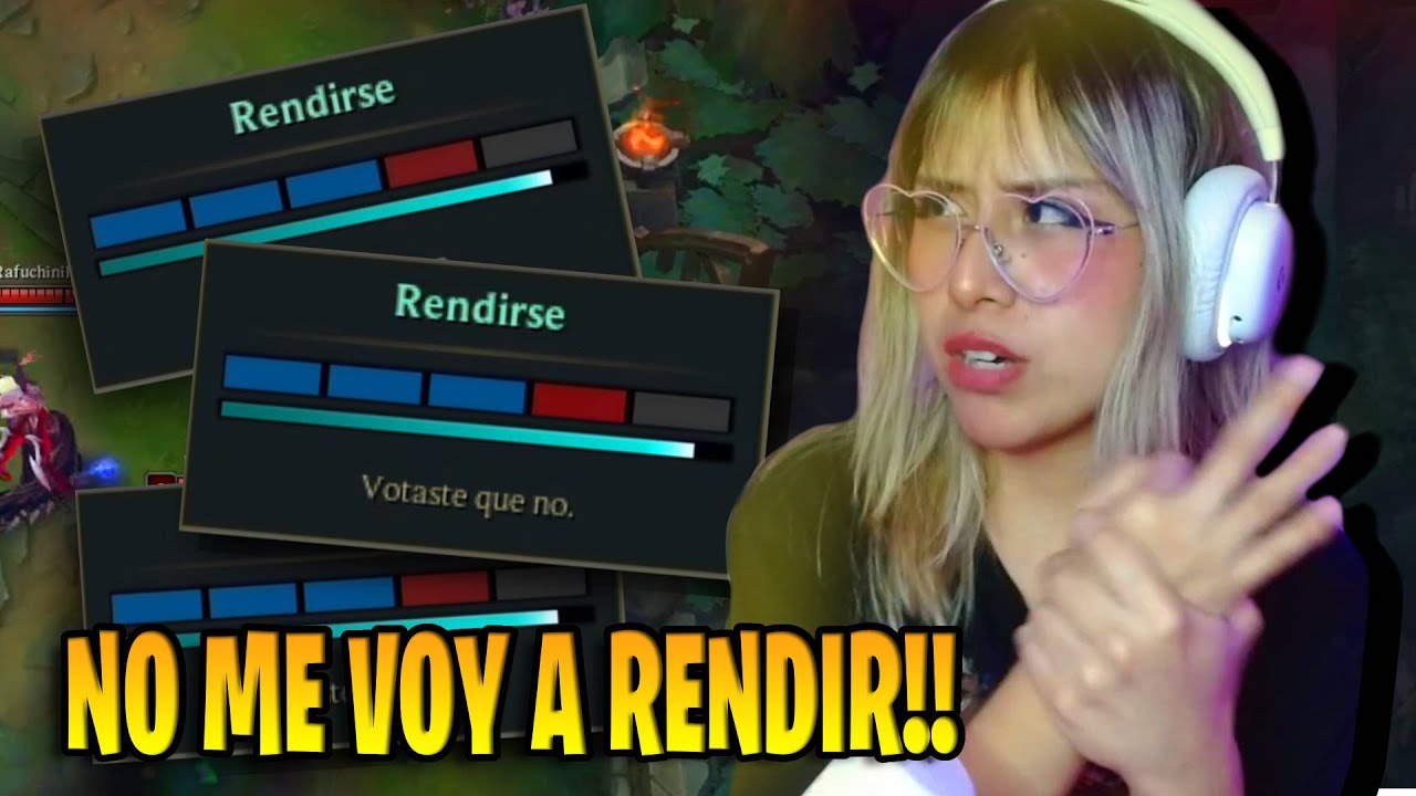 NO PIERDAS LA FE!! 😰 | League of legends - YouTube