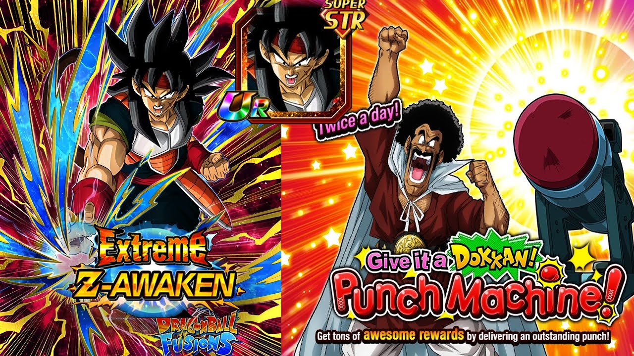 *SUPER EASY STR* MAX Damage In Punching Bag Event In DBZ Dokkan Battle ...