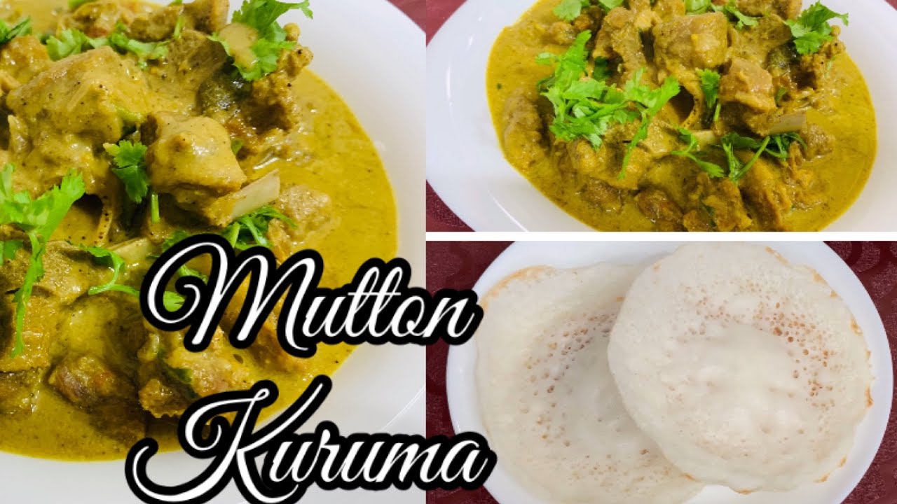Perfect Mutton Kuruma recipe | Mutton Korma | Sajila’s Heaven | Ep-55 ...