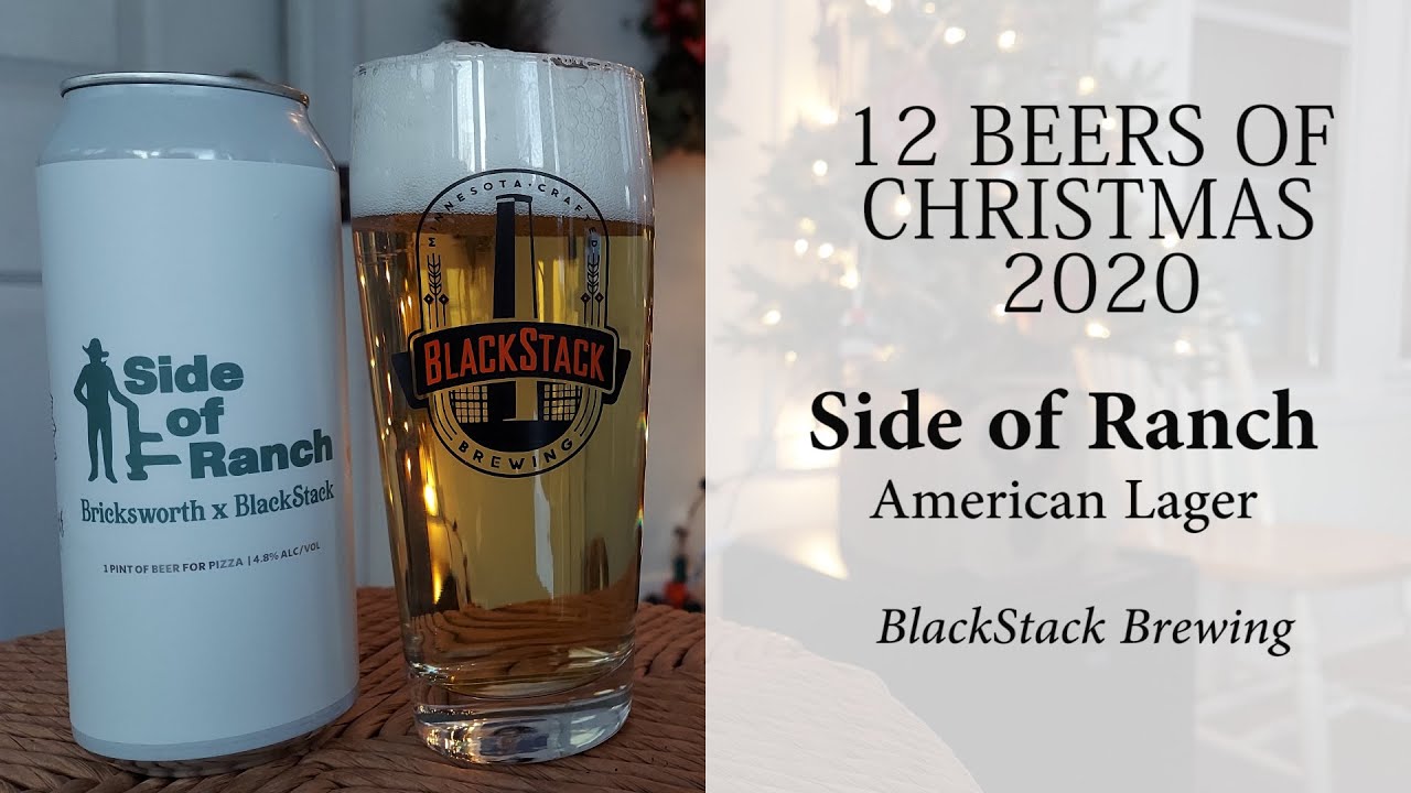 BlackStack Brewing is Keeping it Crispy with Lager Portfolio [12 Beers ...