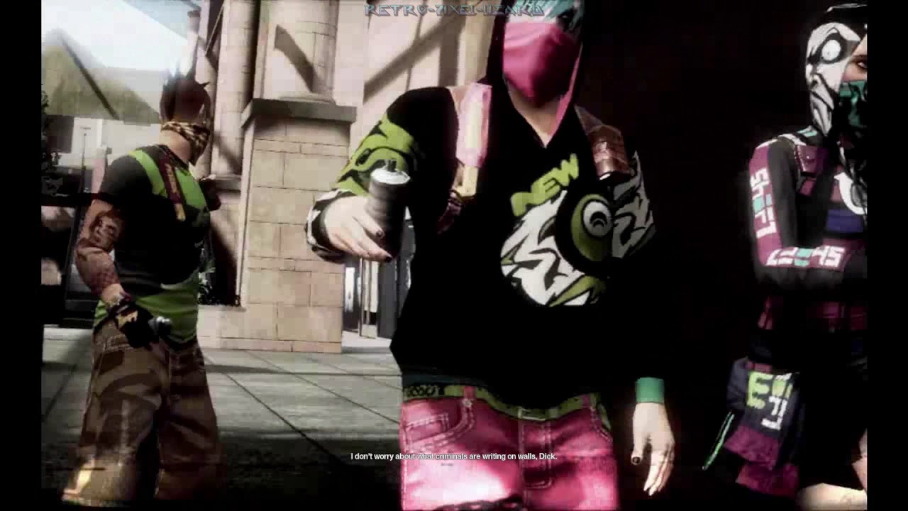 APB Reloaded - Opening Movie - YouTube