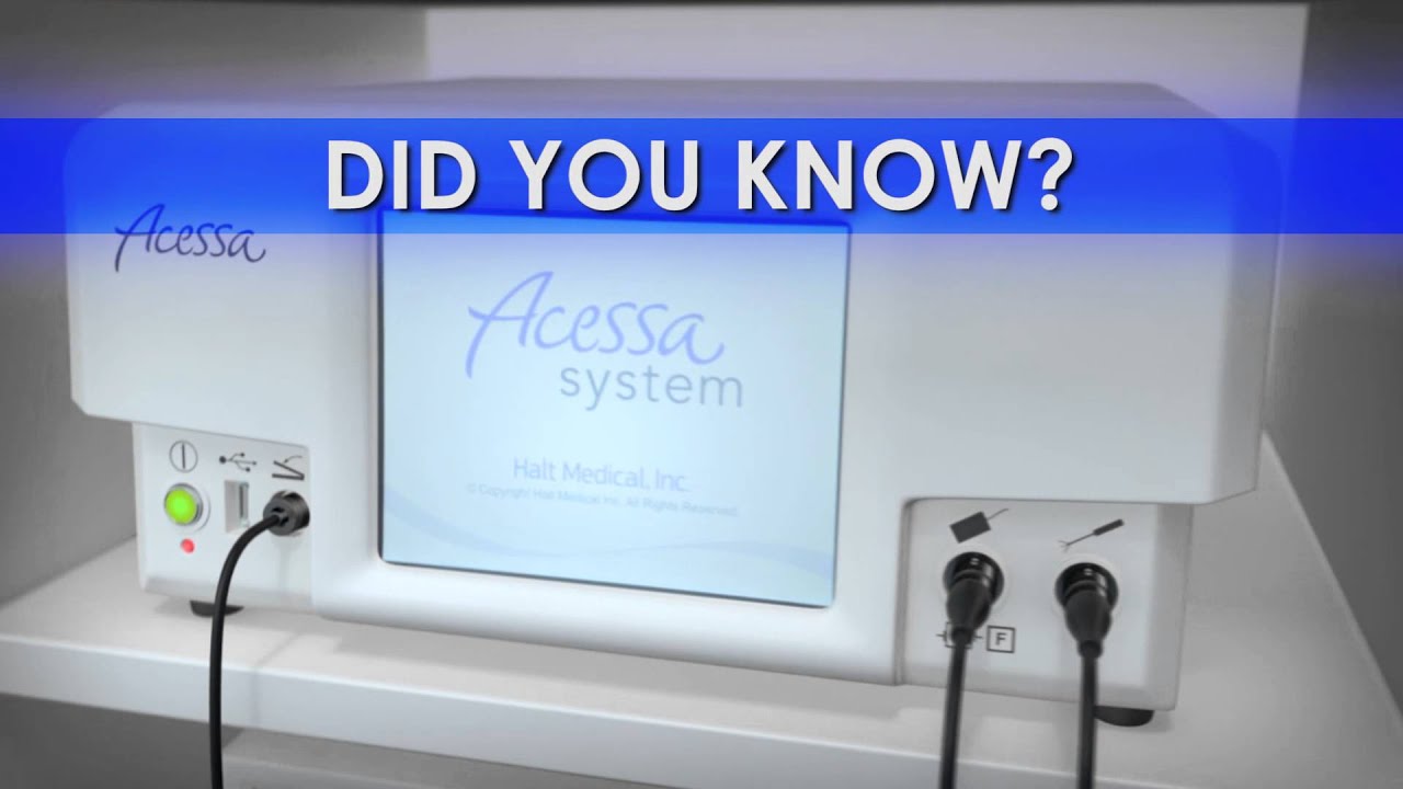 Did You Know? The First Acessa Procedure Performed at Forest Park ...