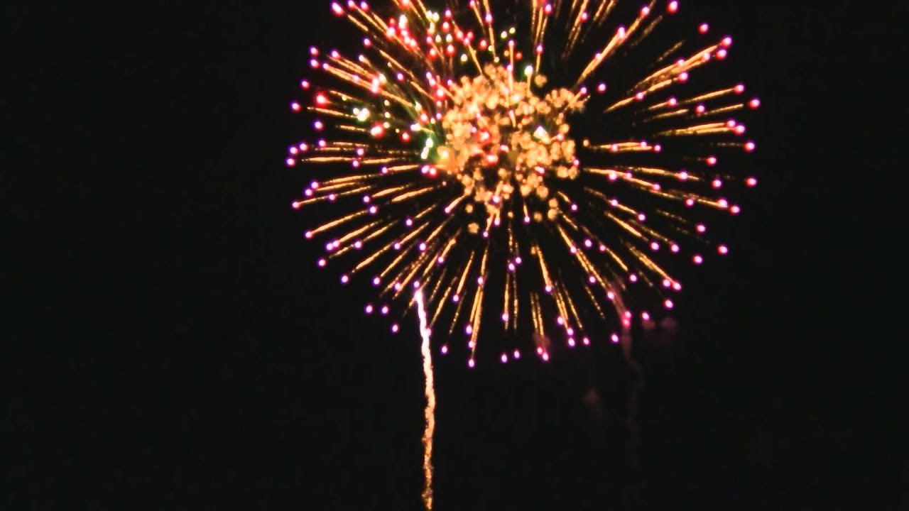 Streamwood, Illinois 4th Of July 2012 Fireworks Full Show HD - YouTube