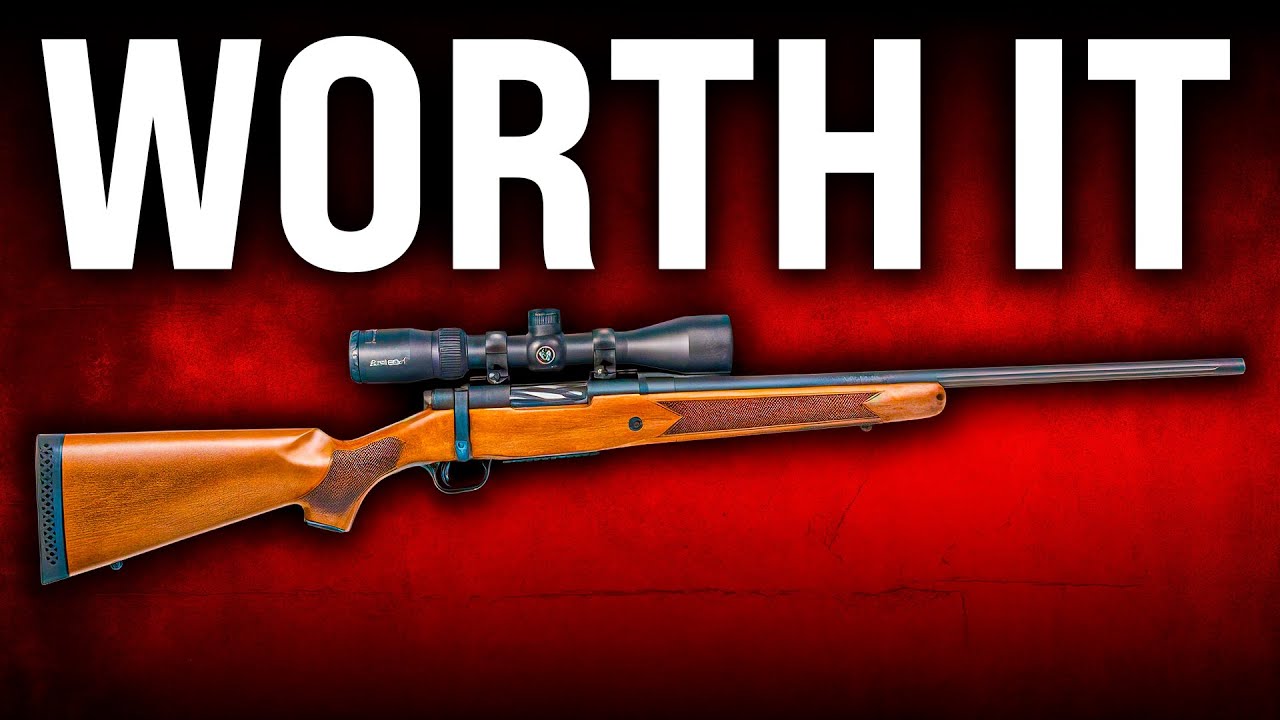 Top 12 Super Cheap Hunting Rifles: Budget Guns That’ll Never Miss - YouTube