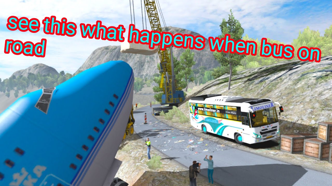 SEE THIS 💥HAPPENED WITH INDIAN SLEEPER BUS DRIVER - YouTube