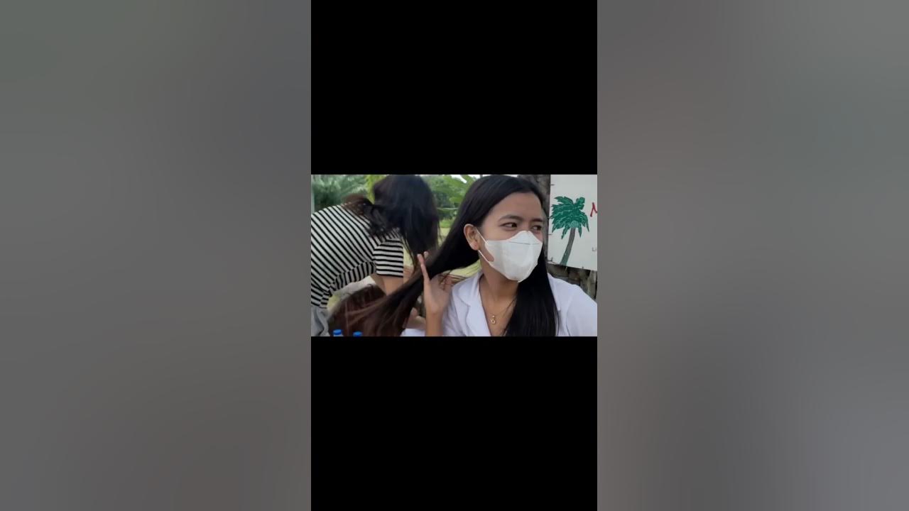 P.E (VLOG)12 HUMSS 5 - YouTube