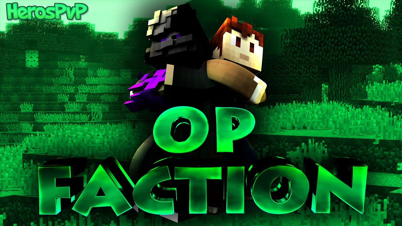 Nuovo server Fazioni?! | Minecraft Faction #16 - YouTube