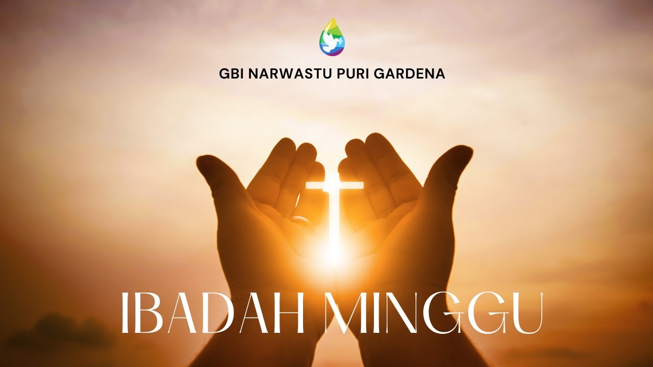 Ibadah Raya Minggu 18 September 2022 Pdp Yunus Mulyono Youtube