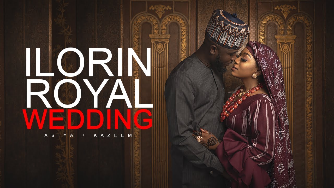 ILORIN ROYAL WEDDING - YouTube