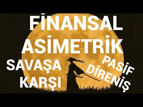 Finansal Asimetrik Savaşa Karşı Pasif Agresif Savunma: Prim İadeli Hayat Sigortası Döviz Direnişi!