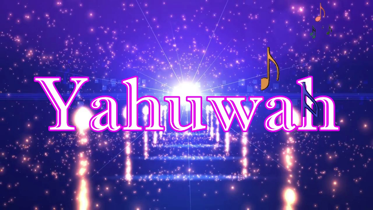 Yahuwah Oh Most High by Ron Kenoly Psalms 68:4 - YouTube