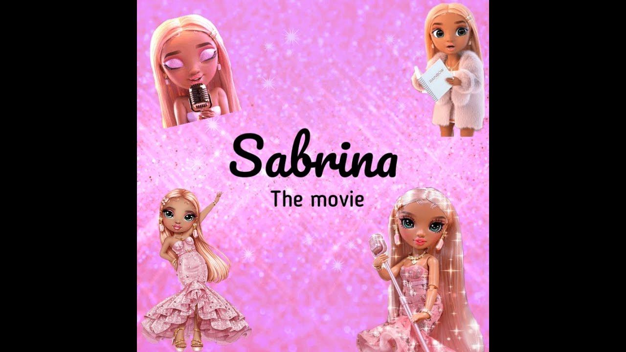 "Sabrina" Official Trailer Video! Read the description pls!! - YouTube