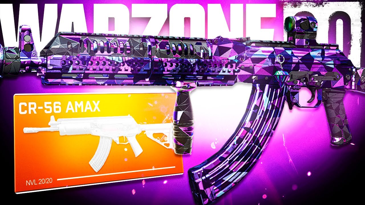 LA REENCARNACION DE LA AMAX EN COD WARZONE 2 *KASTOV 762* - YouTube