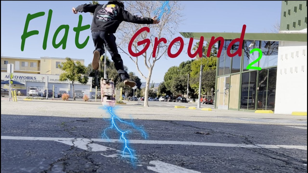 Flatground 2 - YouTube
