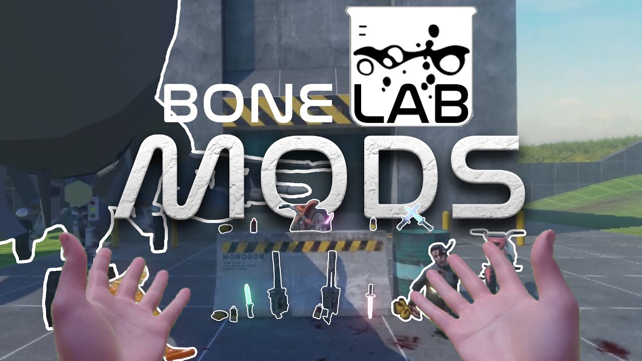 Top 10 Bonelab Mods (March 2023) - YouTube