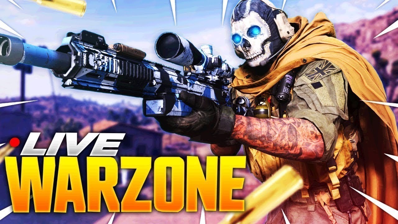 СТРИМ ВАРЗОН | STREAM WARZONE | Играю с подписчиками - YouTube