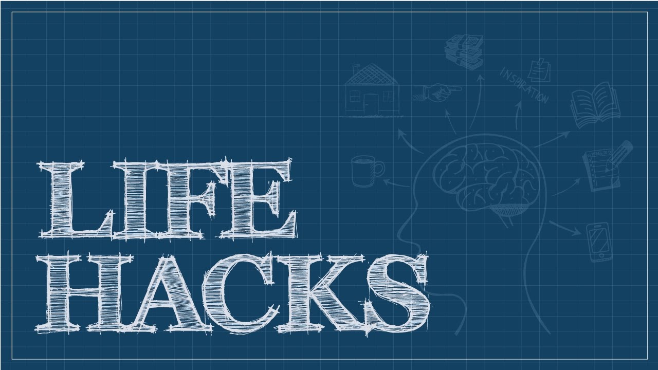 Life Hacks: How to Live a Life of God's Reward - YouTube