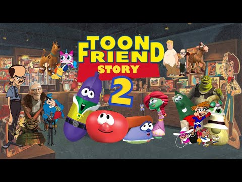 Toon Friend Story 2 (Toy Story 2) Trailer (for @Tyler-San) - YouTube