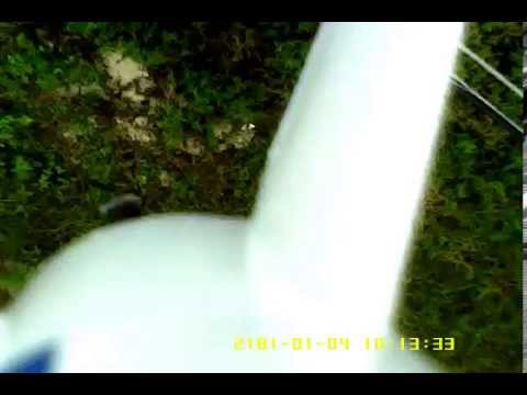 Mini Camera Onboard Model Rocket Launch - YouTube