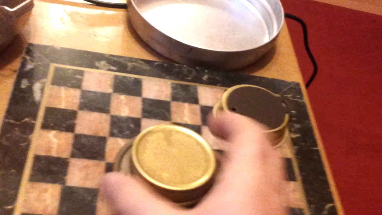 Czech Army mess tin, with Trangia alcohol burner cooking stove 'demo ...