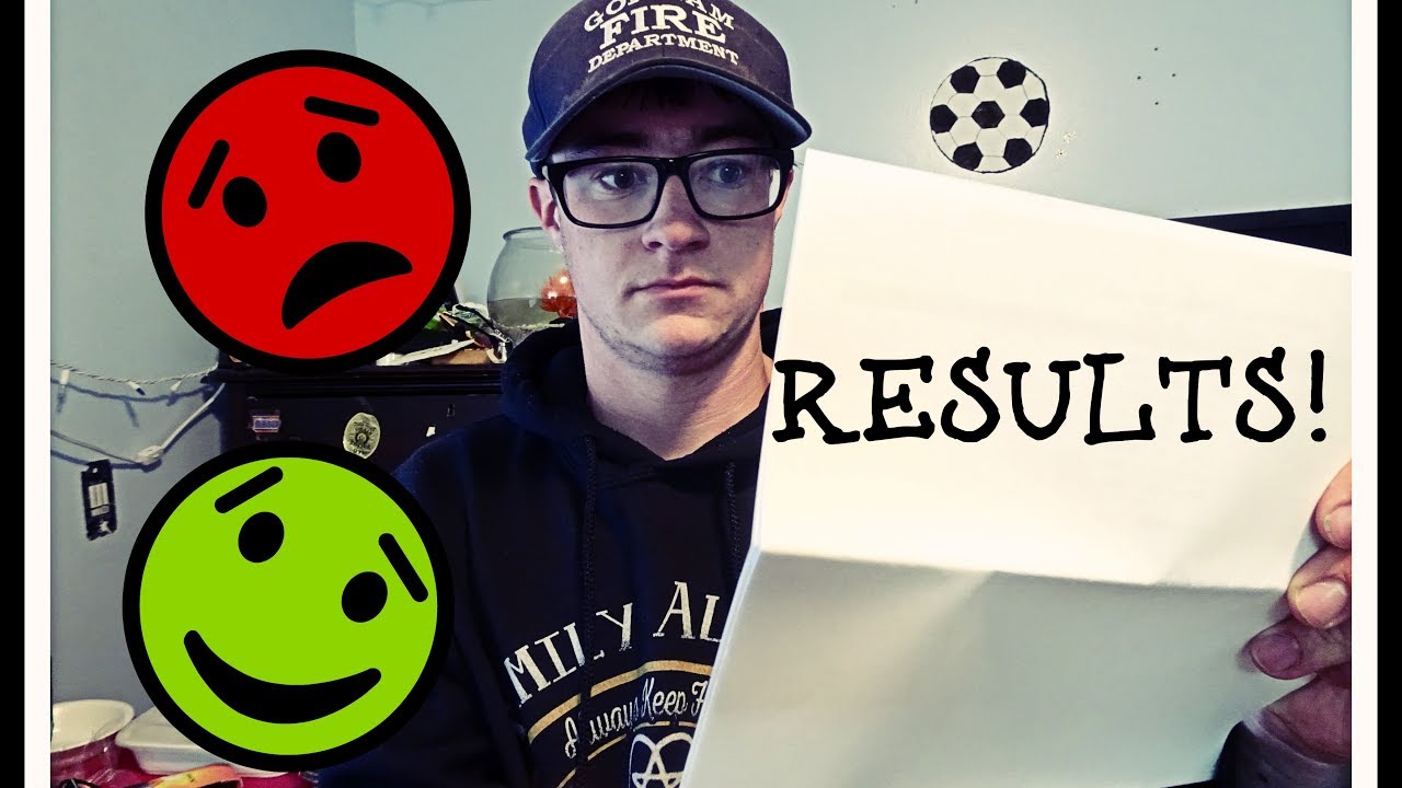 TEST RESULTS - YouTube