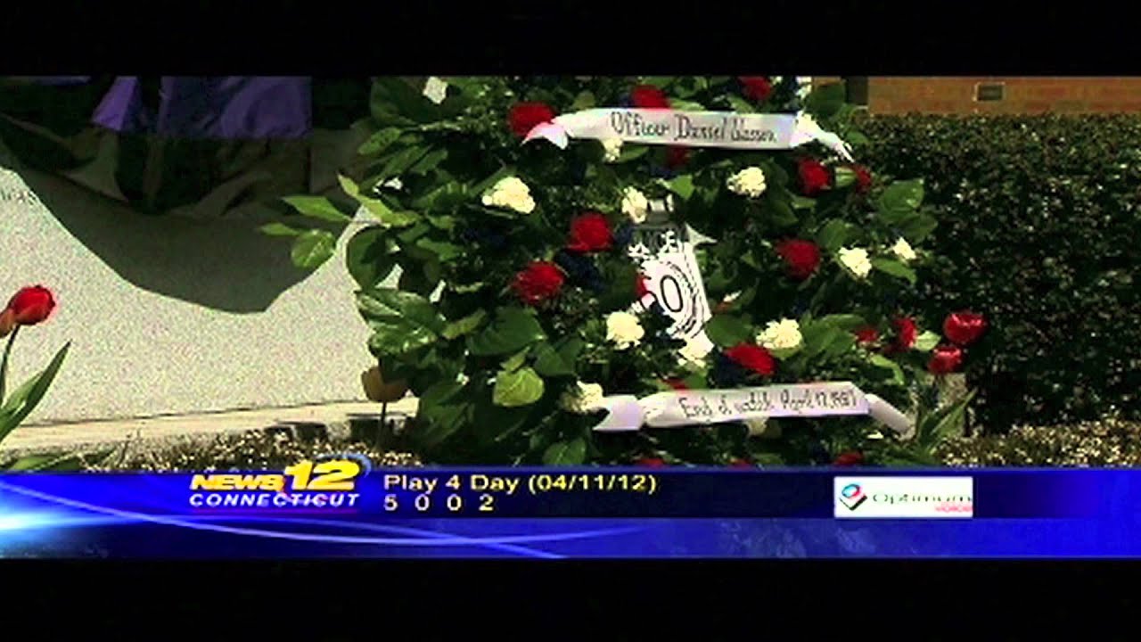 Full Story: Remembering Daniel Wasson - a fallen Milford Police Officer ...