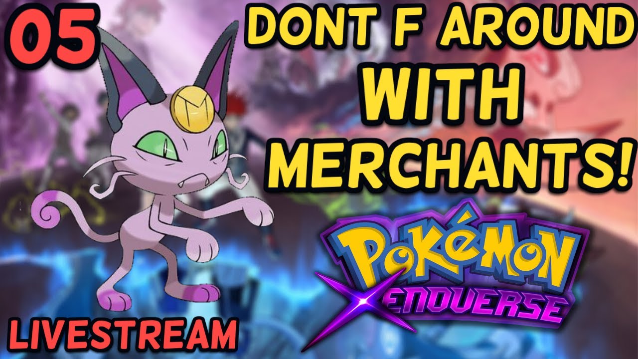Don't Mess With MERCHANTS In Pokemon Xenoverse - Nuzlocke - Pokemon Fan ...