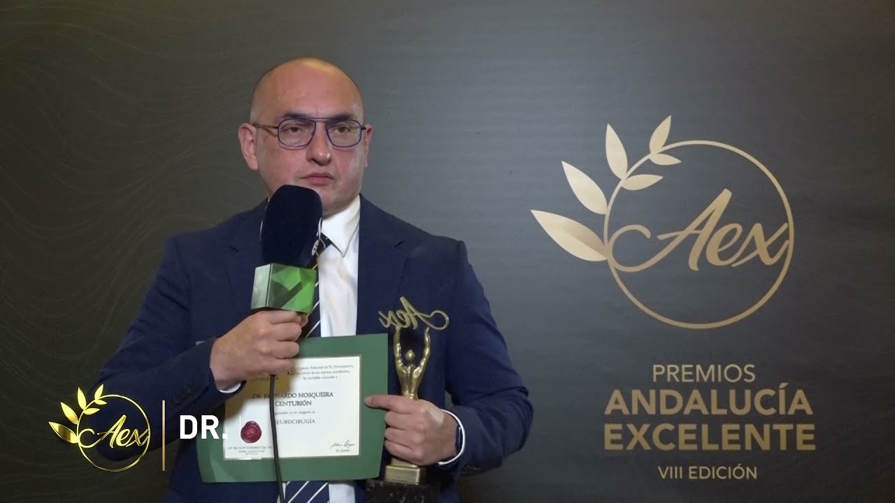 Entrevista con el Dr. Bernardo Mosqueira Centurión - YouTube