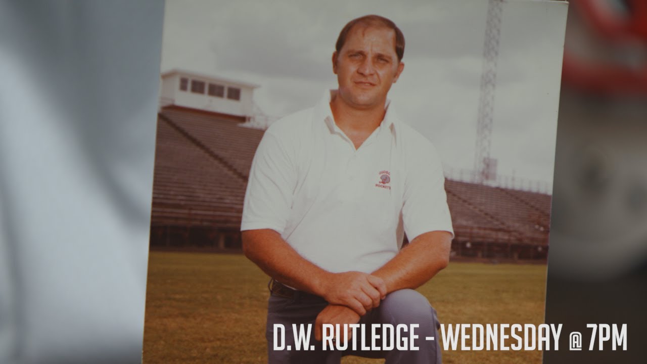 D.W. Rutledge ICON Promo - Feb 5 at 7PM - YouTube