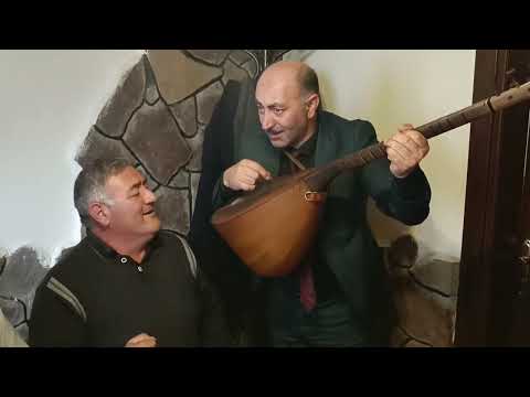 Aşıq Əfqan,Aşıq Qənbər,Aşıq Qalib -\