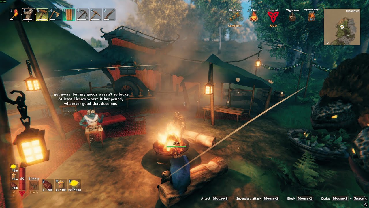 VALHEIM / THE REAL VIKINGS GAME !! EP : 10 - YouTube