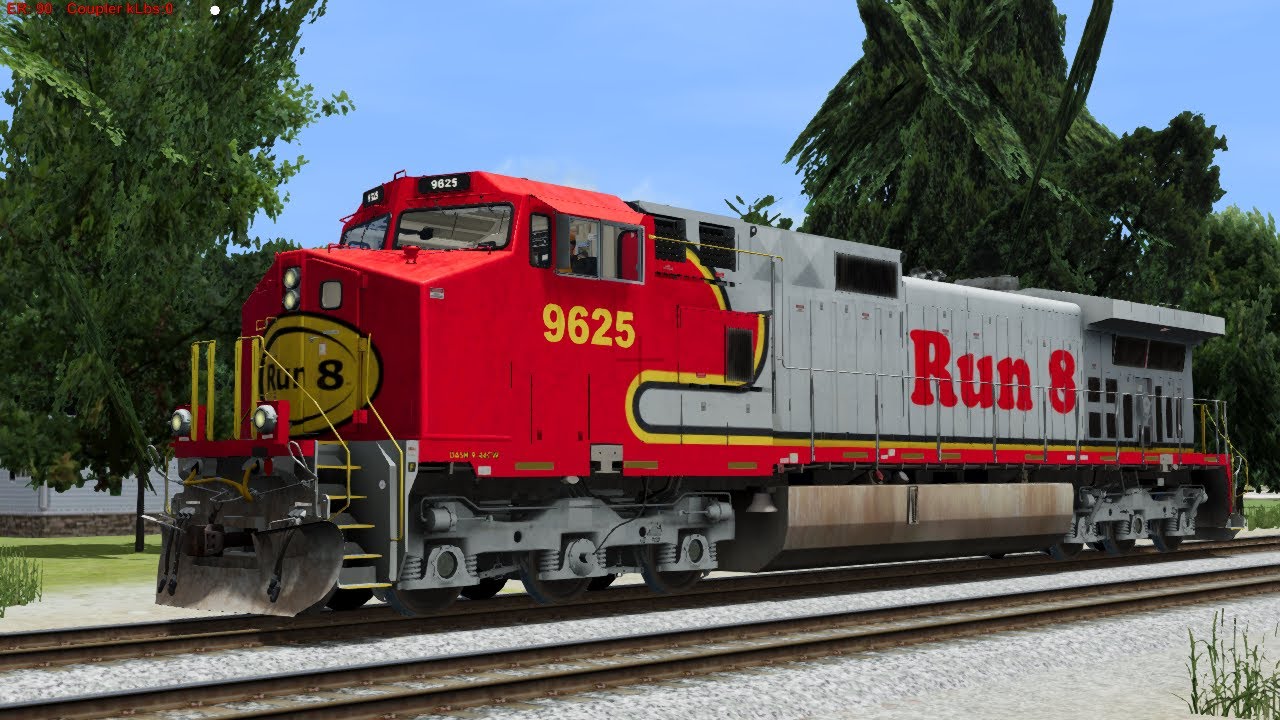 Run8 V3 First look! - YouTube