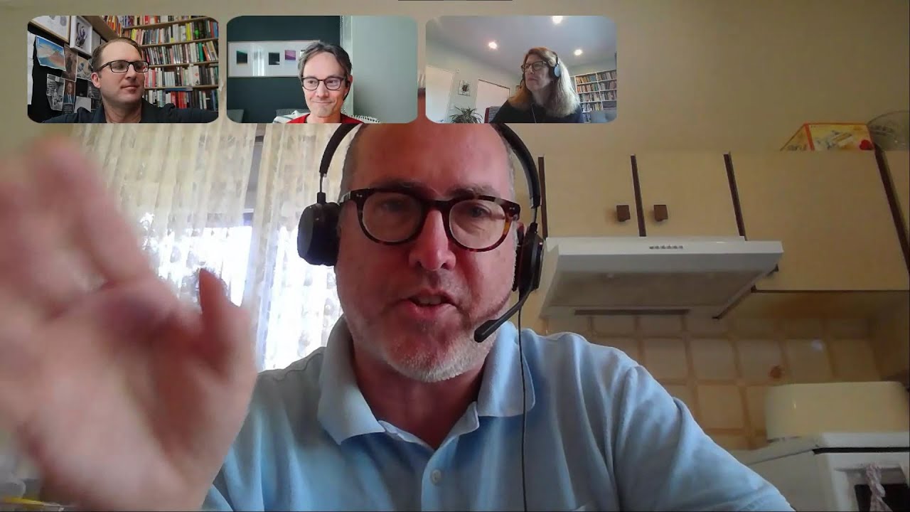 Episode 28 | Value and your exec - part 2 with Matt Moore - YouTube